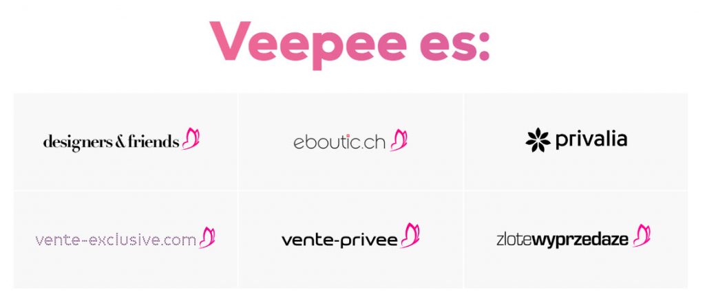 Veepee 2025: ¿qué es y que webs de ventas privadas comprende?